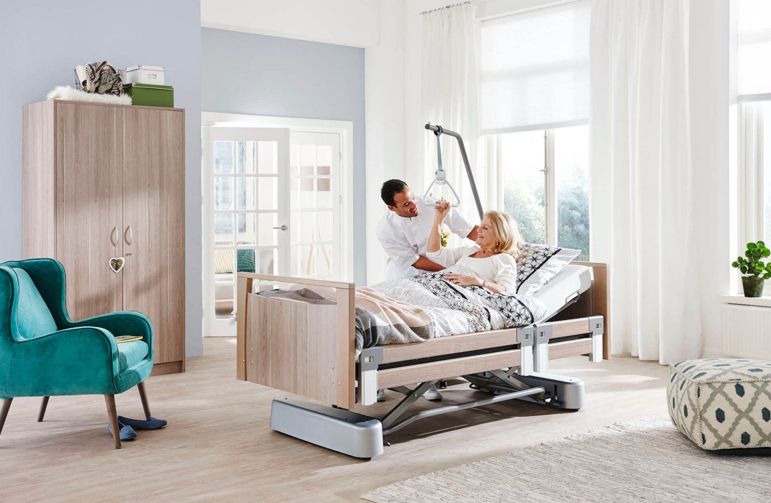 Medische bedden – Deron